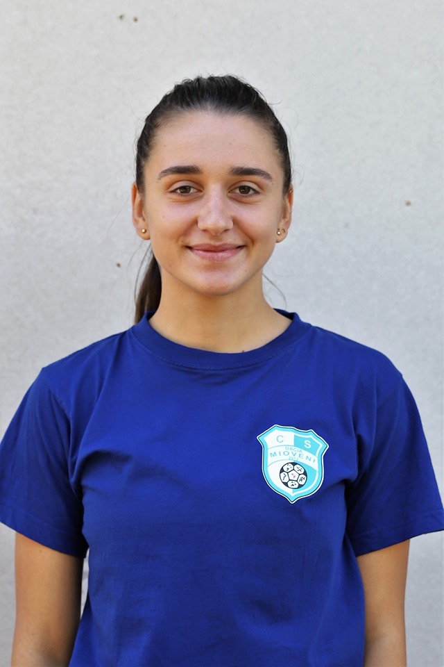 Handbalista Daciei Mioveni, Daniela Necula, a împlinit vârsta ...