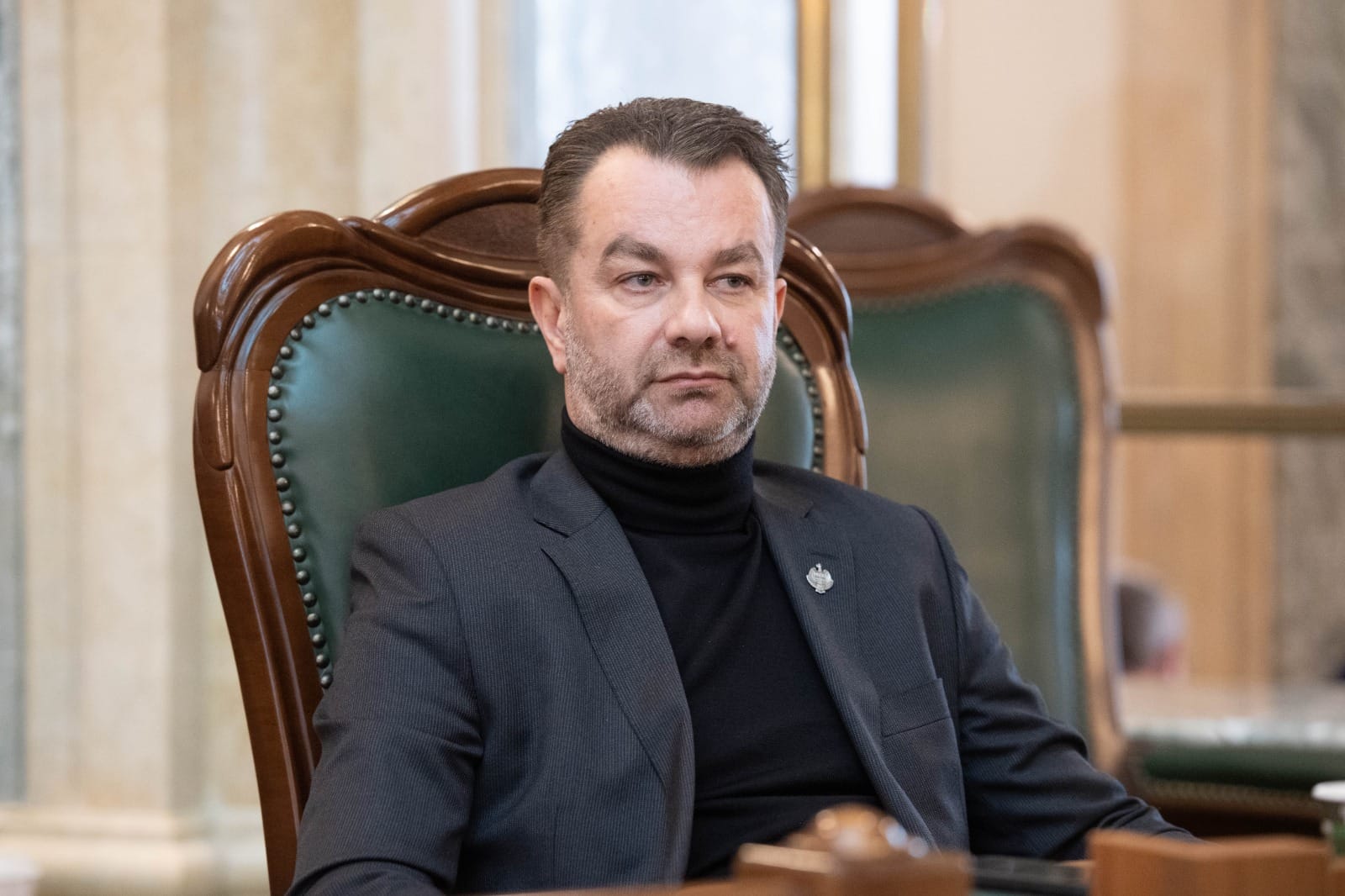 Ovidiu Puiu: Ceea ce s-a întâmplat cu amendamentul este starea de ...